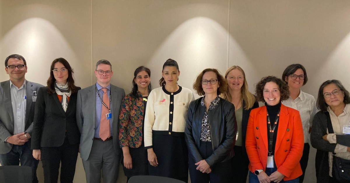 Coalition meets with FATF President | Global NPO Coalition on FATF